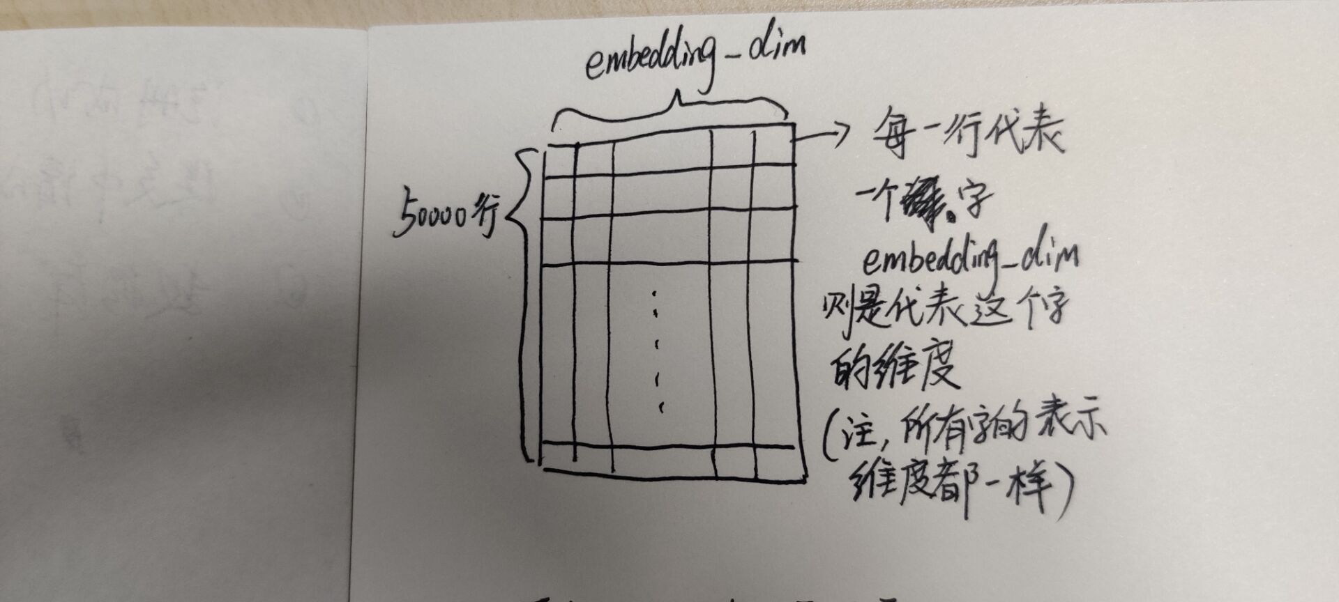 关于nn.Embedding的解释，以及它是如何将一句话变成vector的-CSDN博客
