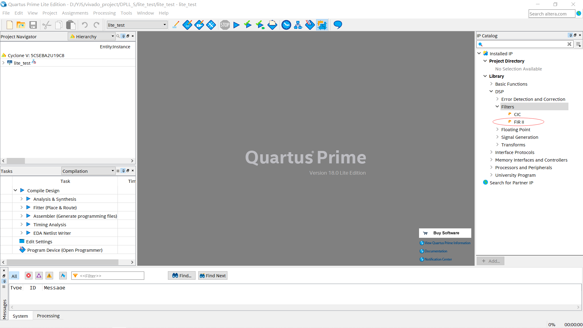 一阶锁相环的FPGA实现（基于quartus+matlab）-CSDN博客