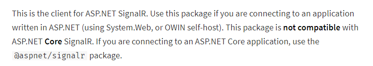 vue中使用signalR总结(前端代码）_vue signalr-CSDN博客