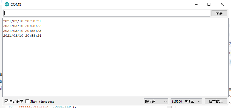 ESP32使用PCF8563时钟模块进行网络校时_pcf8563库-CSDN博客