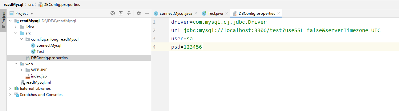 使用java从mysql数据库中读取数据（一个简单的java Web实现）java获取mysql里面的数据 Csdn博客 