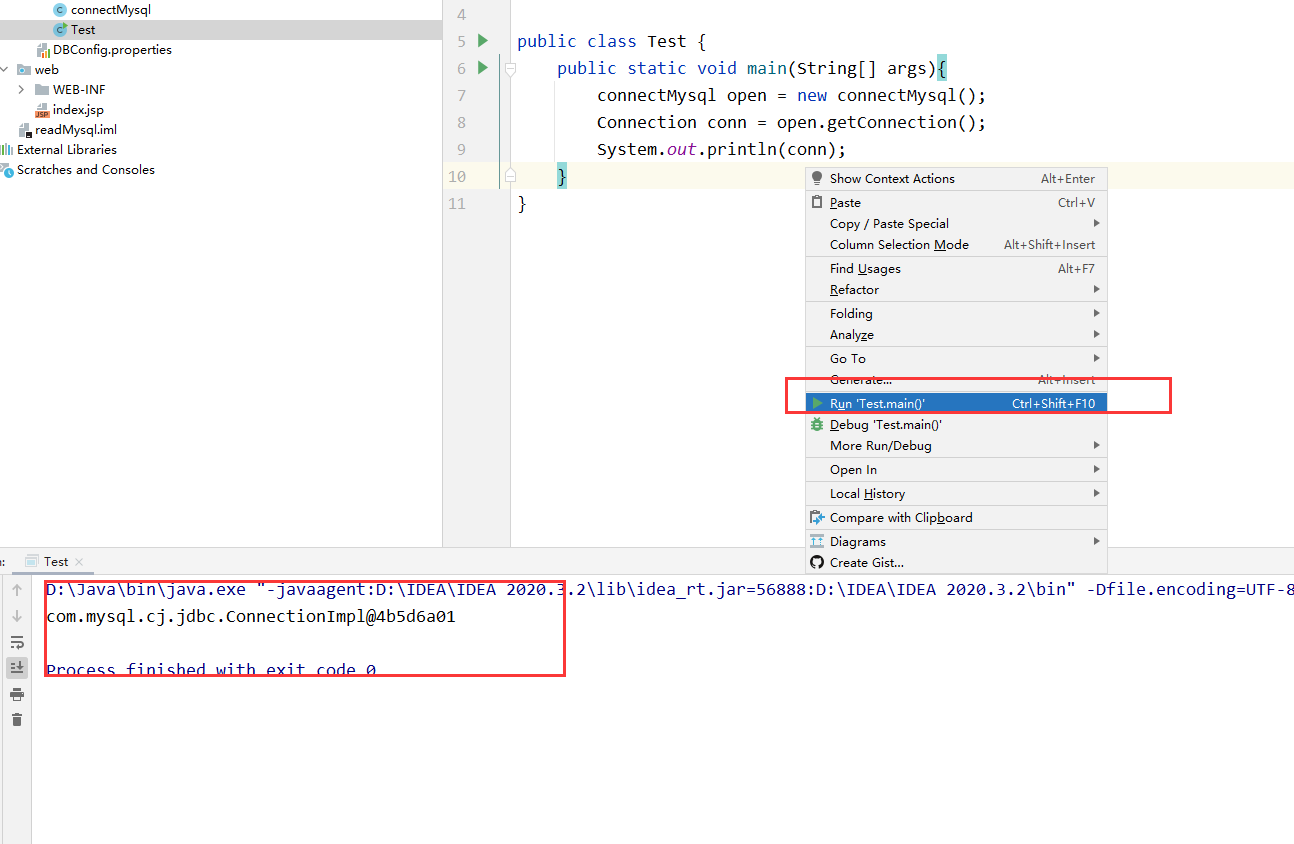 使用java从mysql数据库中读取数据（一个简单的java Web实现）java获取mysql里面的数据 Csdn博客 