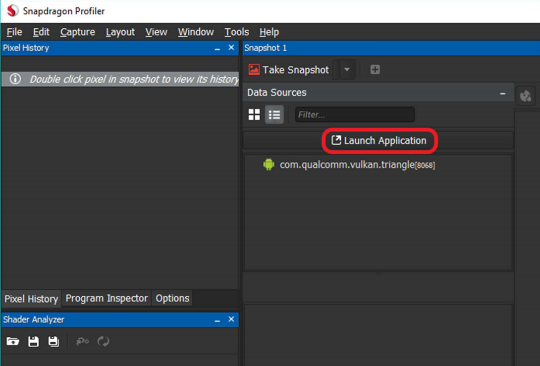 Qualcomm Snapdragon Profiler使用教程(4)-CSDN博客