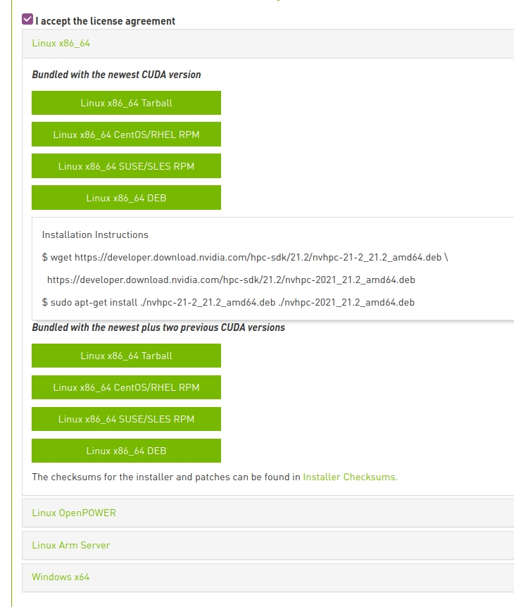 LINUX Ubuntu 平台上安装PGI的pgf90编译器-CSDN博客