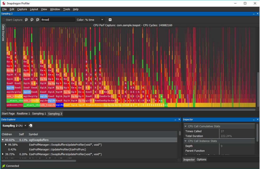 Qualcomm Snapdragon Profiler使用教程(5)-CSDN博客
