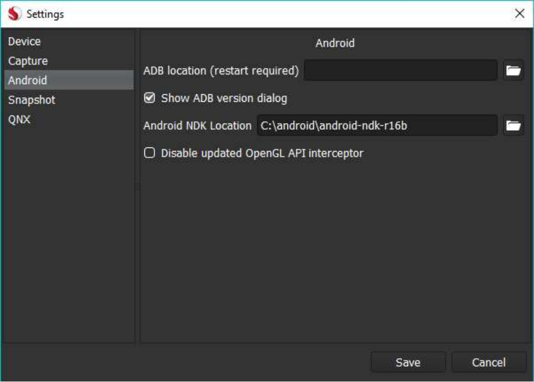 Qualcomm Snapdragon Profiler使用教程(5)-CSDN博客