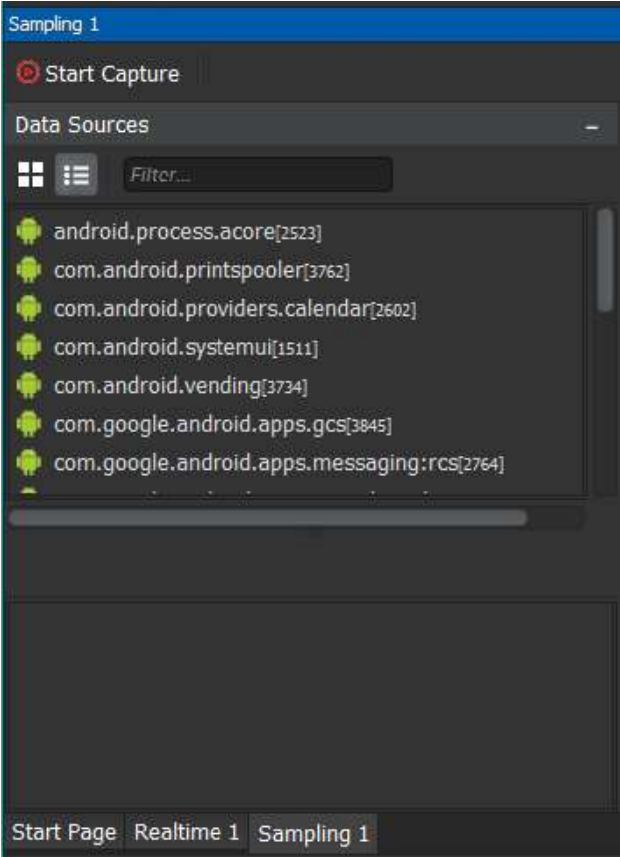 Qualcomm Snapdragon Profiler使用教程(5)-CSDN博客