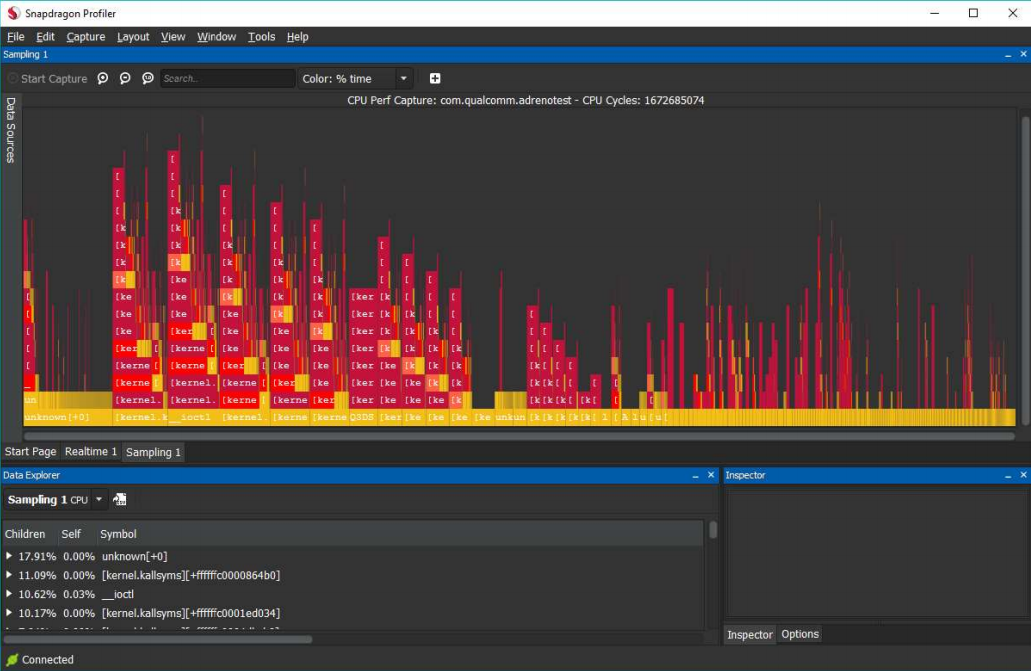Qualcomm Snapdragon Profiler使用教程(5)-CSDN博客