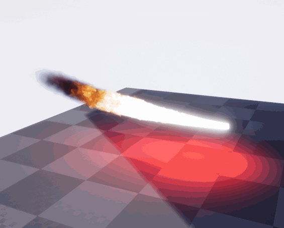 UE4入门实例23（Unreal制作SubUV火焰喷射粒子）_ue4 喷雾 粒子-CSDN博客