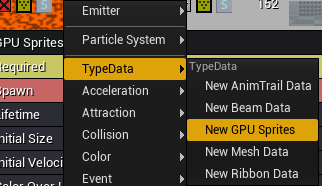 UE4入门实例23（Unreal制作SubUV火焰喷射粒子）_ue4 喷雾 粒子-CSDN博客