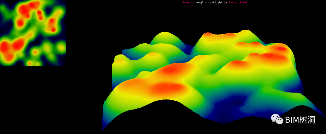 Threejs 高度热力图_threejs热力图 3d-CSDN博客