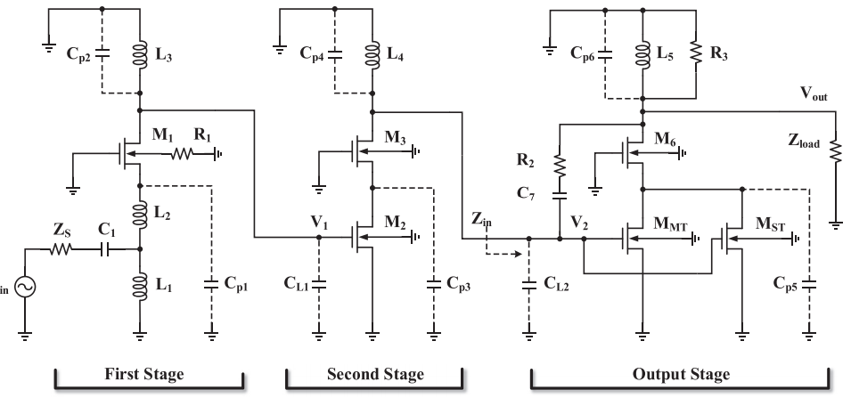 LC tank 在RF放大器中的作用-CSDN博客