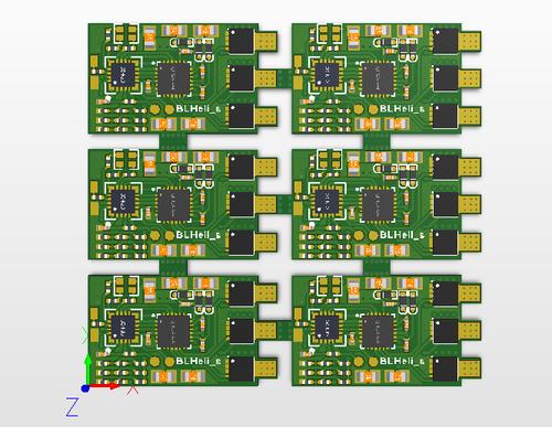 电子制作——一个电调的诞生之路_fd6288-CSDN博客