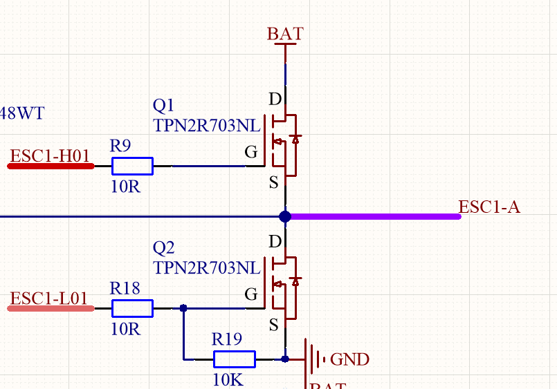 电子制作——一个电调的诞生之路_fd6288-CSDN博客