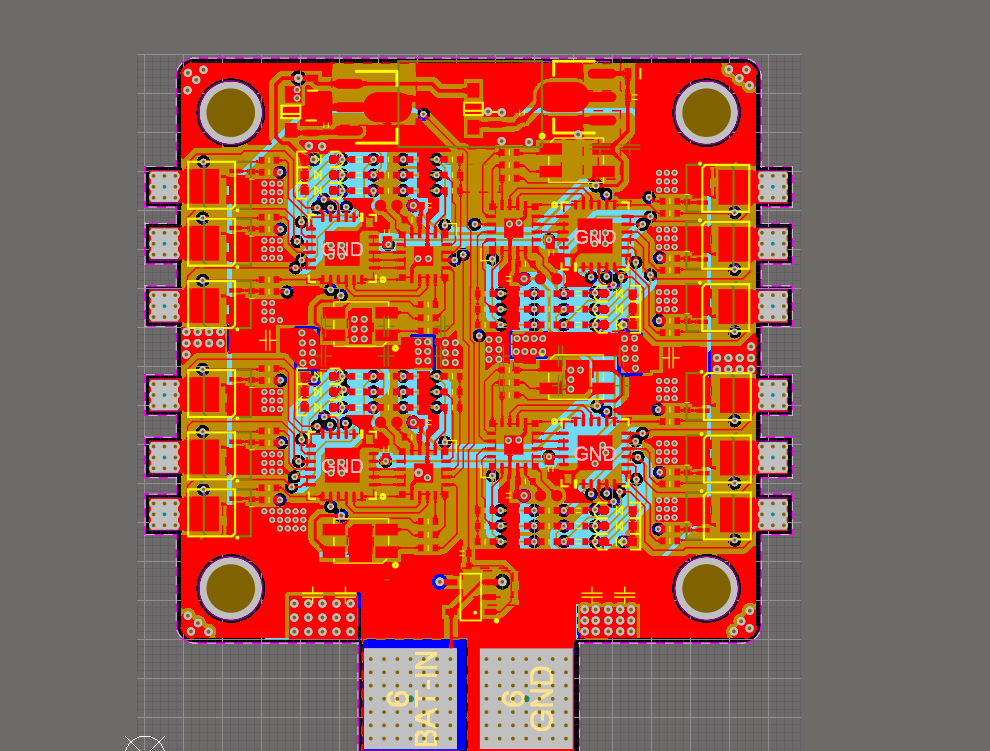 电子制作——一个电调的诞生之路_fd6288-CSDN博客