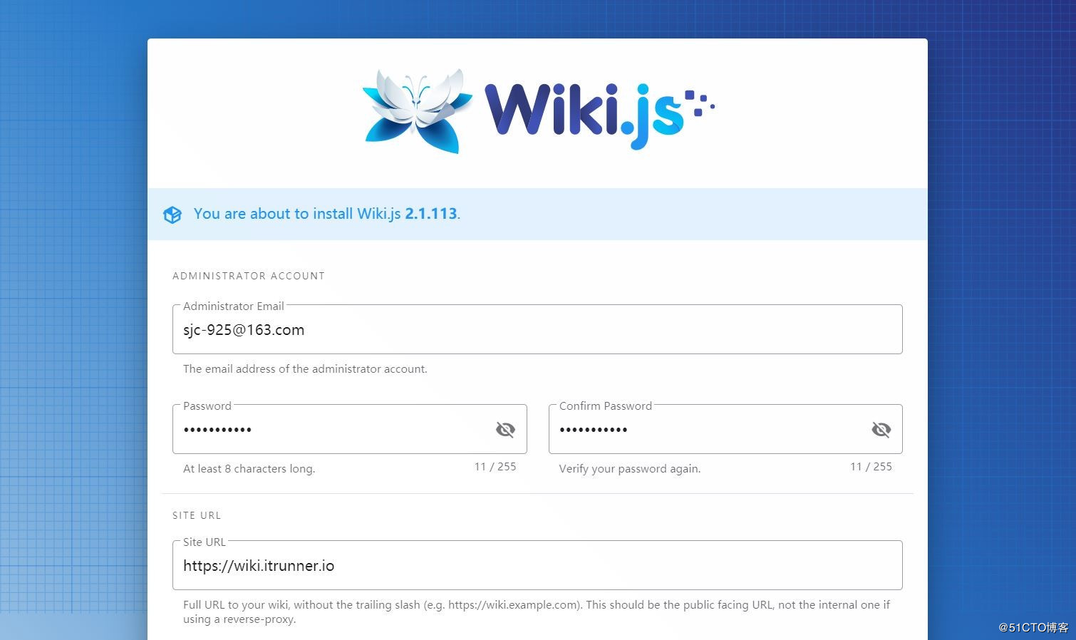 Wiki.js初体验-CSDN博客