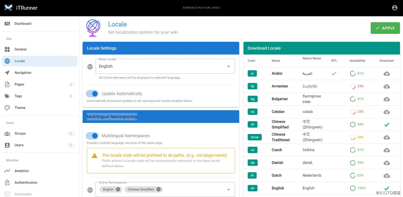 Wiki.js初体验-CSDN博客