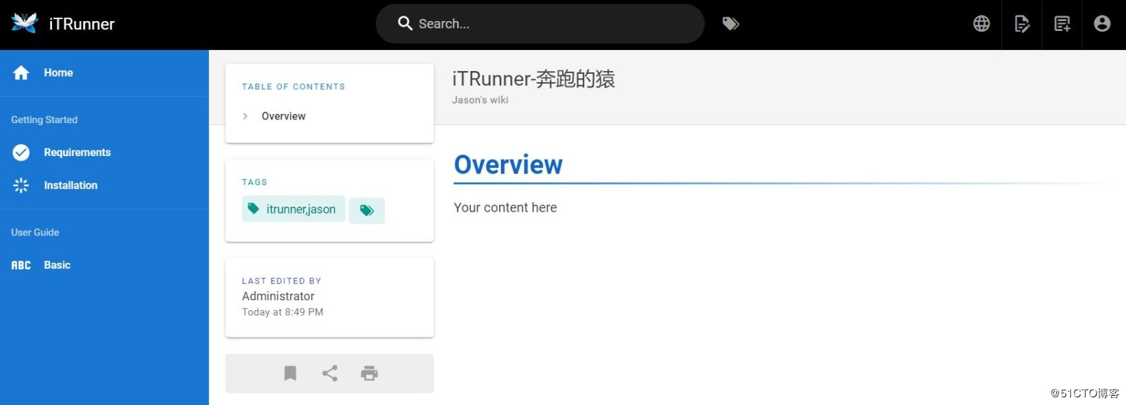 Wiki.js初体验-CSDN博客