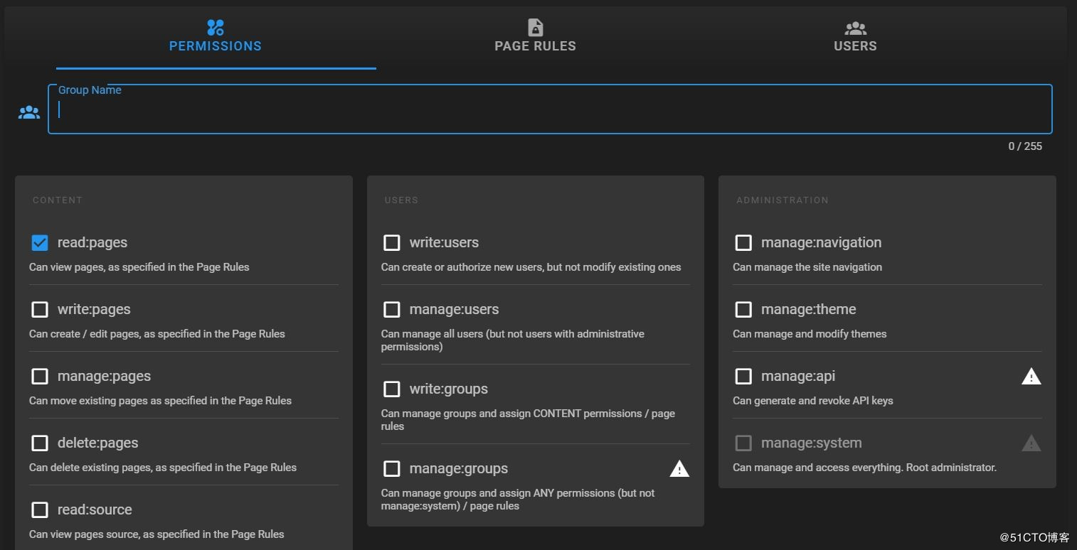 Wiki.js初体验-CSDN博客