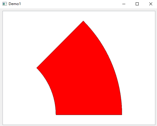 QPainterPath绘制复合图形_qpainterpath 添加一段圆弧-CSDN博客