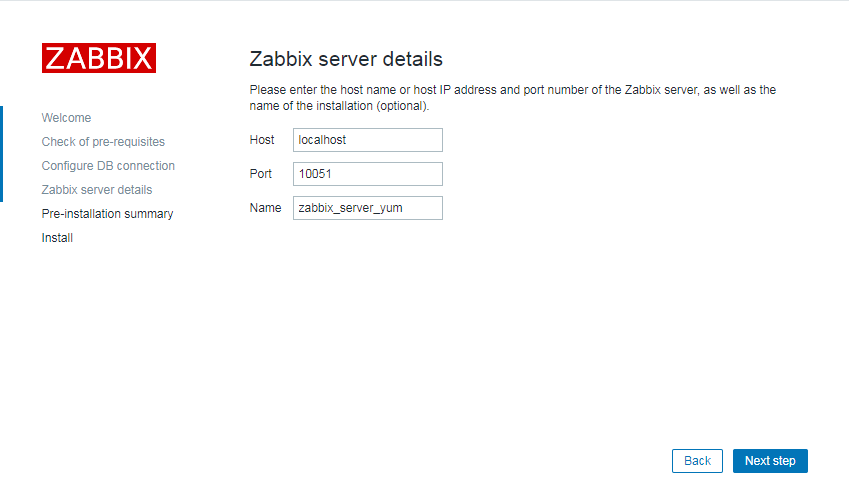 Zabbix 1：Zabbix 服务端部署（三种部署方式：apt/yum/编译）_启动zabbix服务端-CSDN博客