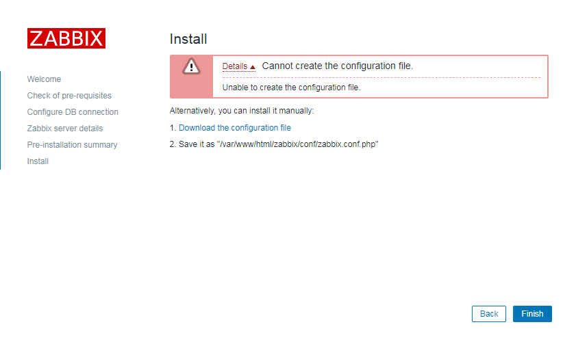 Zabbix 1：Zabbix 服务端部署（三种部署方式：apt/yum/编译）_启动zabbix服务端-CSDN博客