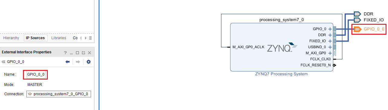 Zynq-PS-SDK(2) 之 EMIO 使用_zynq emio-CSDN博客