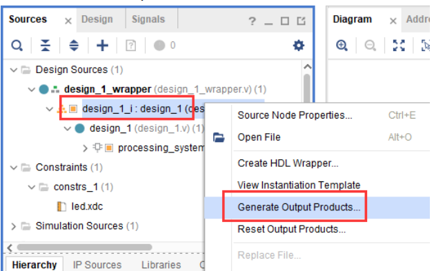 Zynq-PS-SDK(2) 之 EMIO 使用_zynq emio-CSDN博客