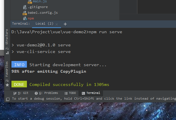 IDEA如何使用npm_idea npm-CSDN博客