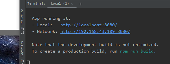 IDEA如何使用npm_idea npm-CSDN博客