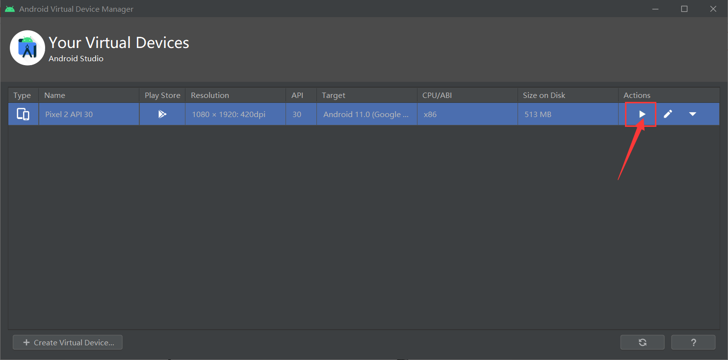 Android studio安装与创建第一个helloworld项目_android studio java hello-CSDN博客