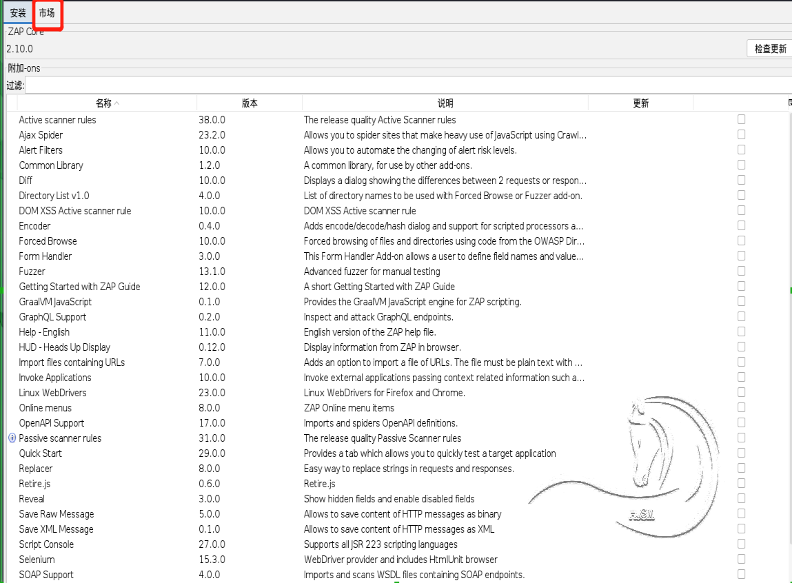 OWASP ZAP安装与测试DVWA_zap dvwa-CSDN博客
