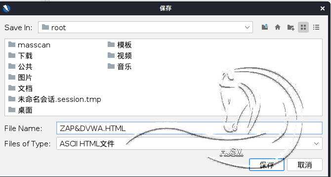 OWASP ZAP安装与测试DVWA_zap dvwa-CSDN博客