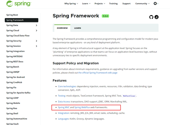SpringMVC 源码下载_springmvc源码下载-CSDN博客
