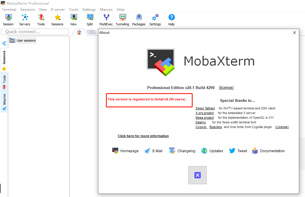 全能终端神器mobaxterm入坑指南_mobaxterm注册码-CSDN博客