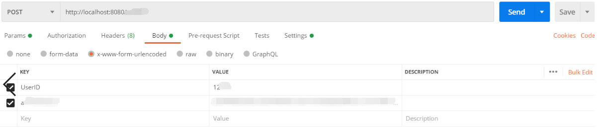 使用postman的body发送post请求，Controller层接收不到数据_为什么postman加了body后端接收不到请求体-CSDN博客