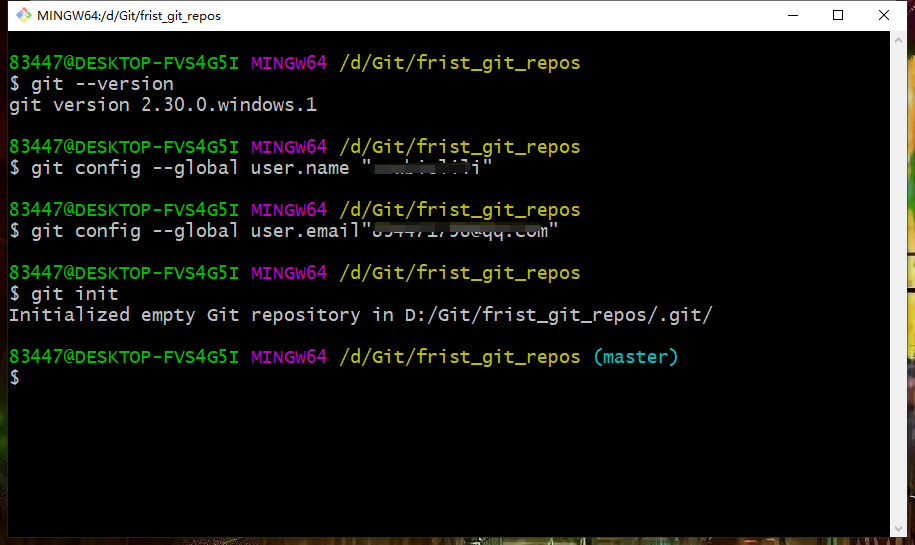 项目管理——Git详解_git项目-CSDN博客