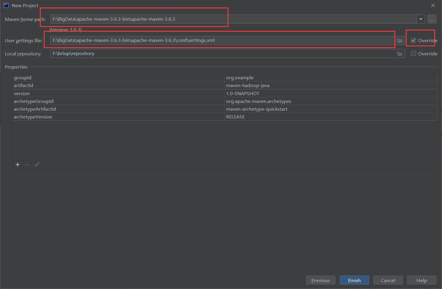 Hadoop——使用idea+maven开发java-hadoop项目_用idea进行hadoop开发,maven仓库-CSDN博客