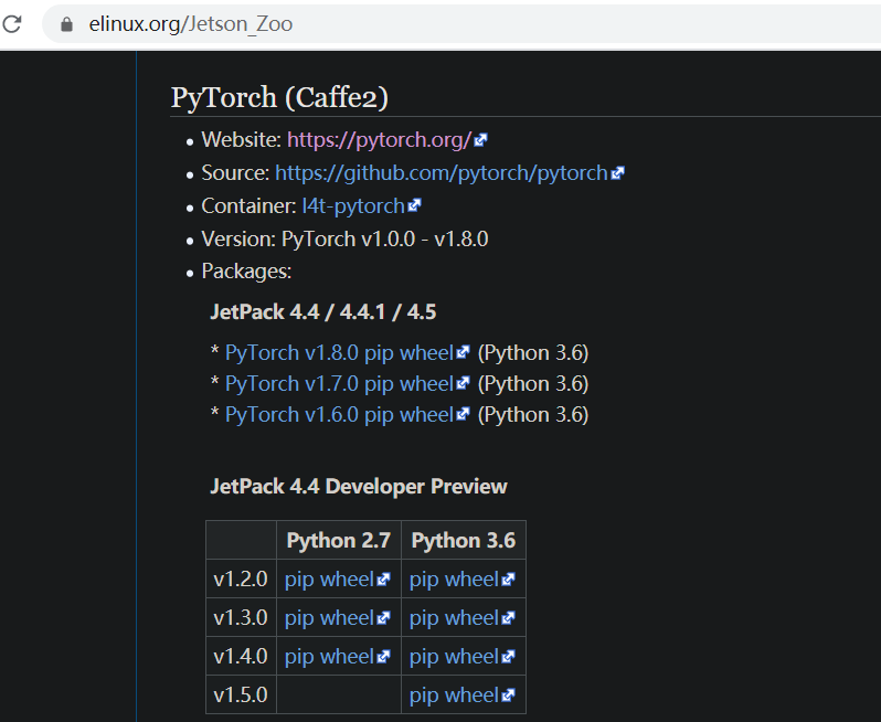 『带你学AI』在英伟达Jetson（NX、Nano、AGX）平台安装深度学习（PyTorch、TensorFlow、MXNet）开发环境极简教程_agx 安装tensorflow-CSDN博客