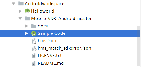 大疆 DJI mobile SDK系列详细教程——运行实例代码（跑通大疆官方提供Mobile SDK里的sample code）_大疆无人机 ...