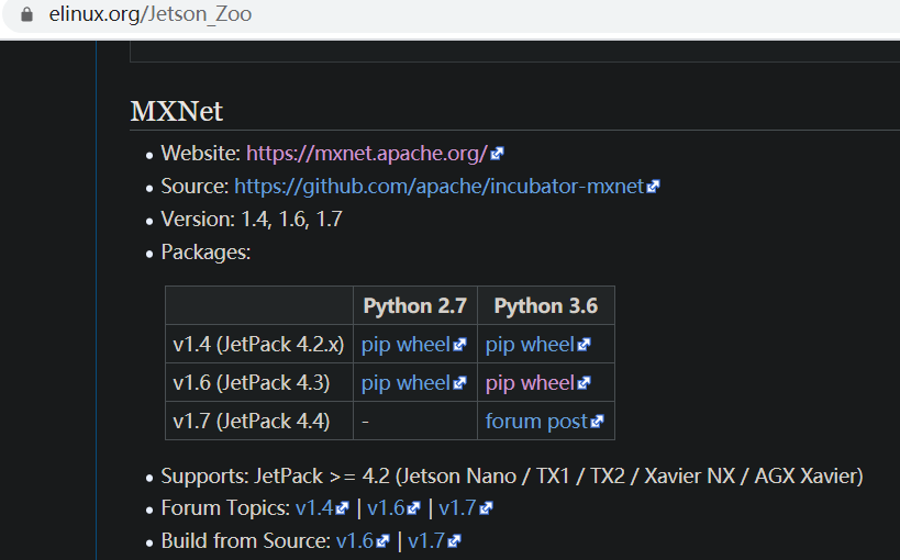 『带你学AI』在英伟达Jetson（NX、Nano、AGX）平台安装深度学习（PyTorch、TensorFlow、MXNet）开发环境极简教程_agx 安装tensorflow-CSDN博客