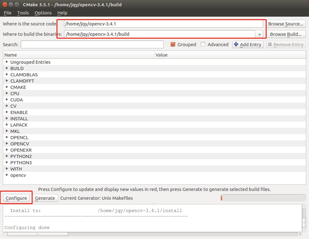 海思3559AV100：移植OpenCV3.4.1_opencv移植海思-CSDN博客