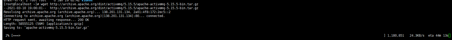 linux上安装并启动activeMq_linux启动activemq-CSDN博客