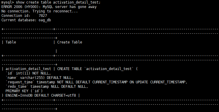 mysql使用TIMESTAMP的巨坑与解决方案！不建议大家使用TIMESTAMP，建议使用datetime（很重要，好文章！！）_timestamp null default null-CSDN博客
