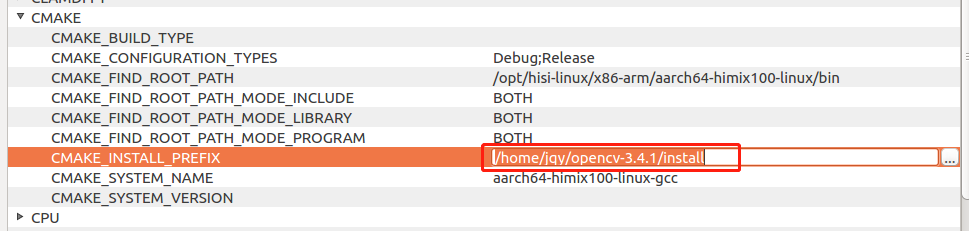 海思3559AV100：移植OpenCV3.4.1_opencv移植海思-CSDN博客