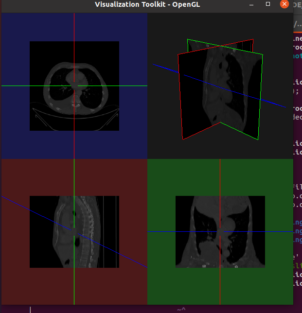 vtk学习过程中的笔记_vtk帮助文档-CSDN博客