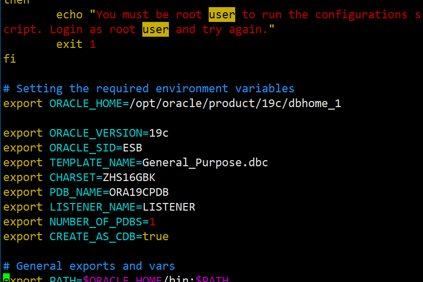 Centos 7 6 Oracle19c安装教程 航行学园
