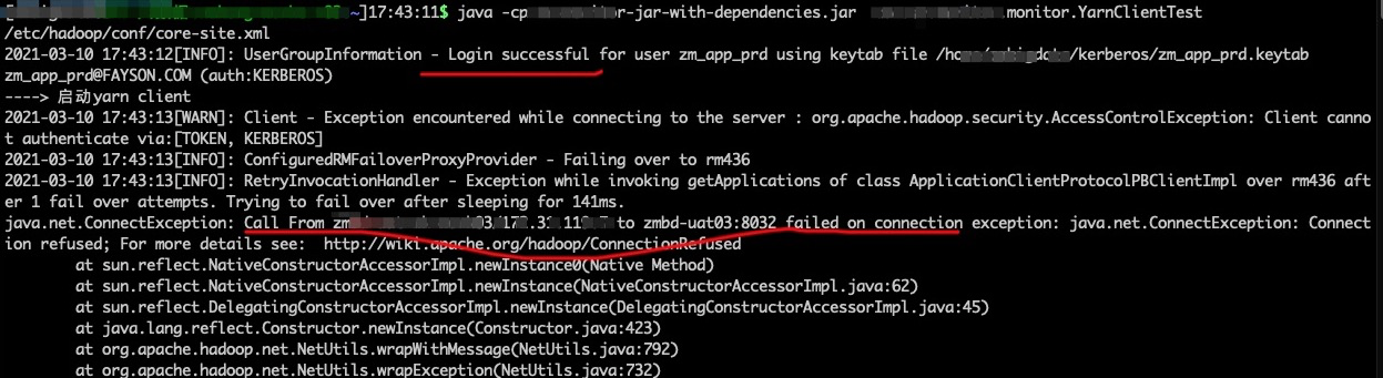 Yarn运行中的任务如何终止？_停止 yarn job-CSDN博客