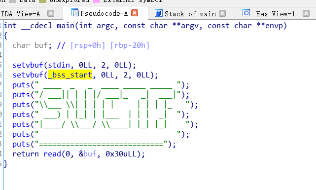 [BUUCTF-pwn]——suctf_2018_stack_buuctf stack-CSDN博客