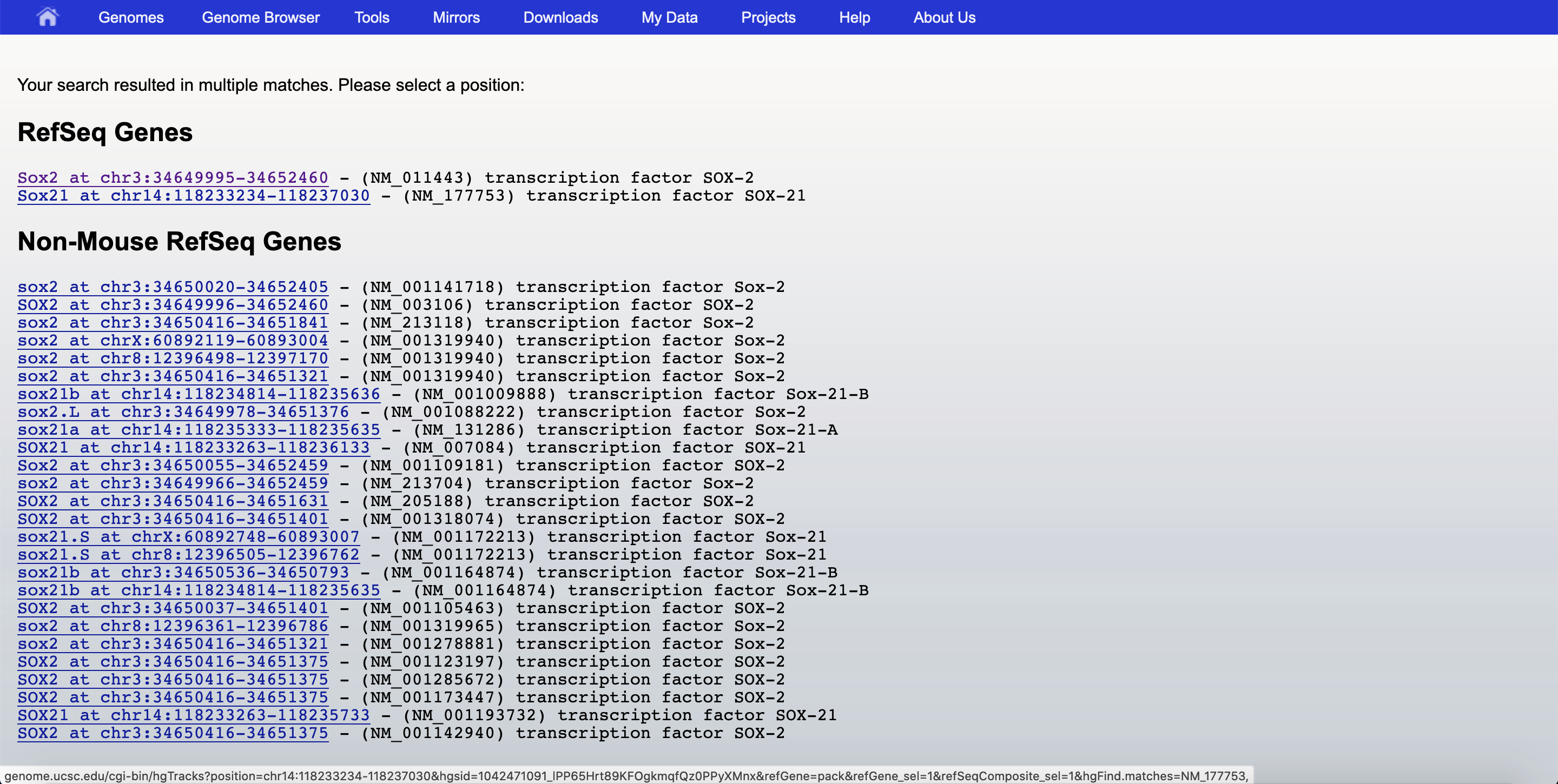 UCSC寻找基因位置并用IGV画出基因转录示意图_igv可视化图怎么看-CSDN博客